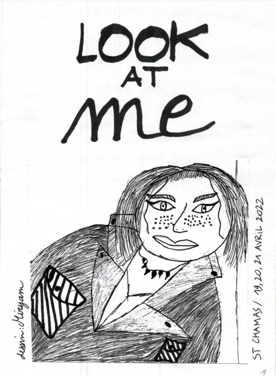 Look at me ! - Tous les chemins mènent au livre